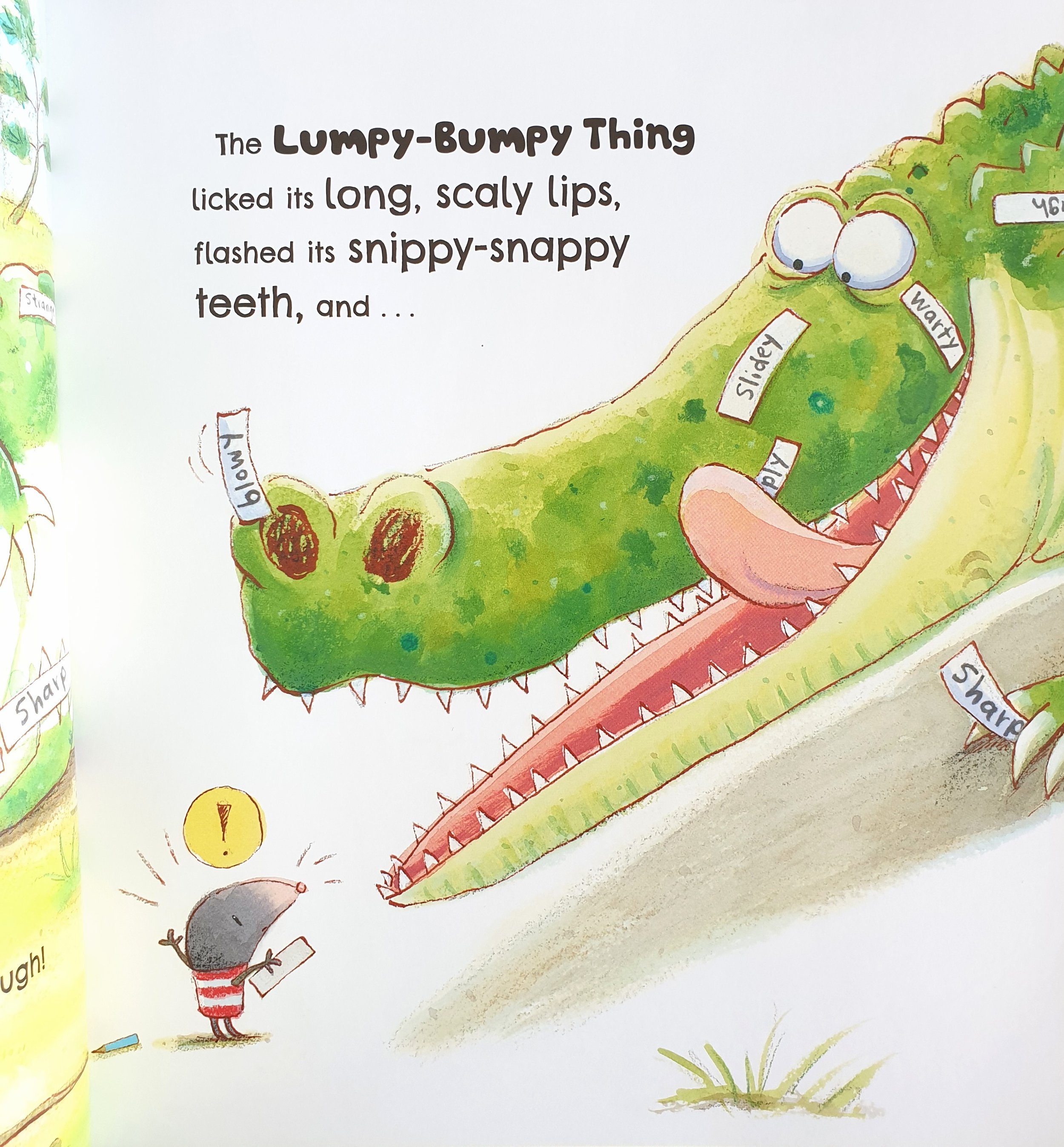 How Mole encourages curiosity and engages kids with nature — Tim Warnes