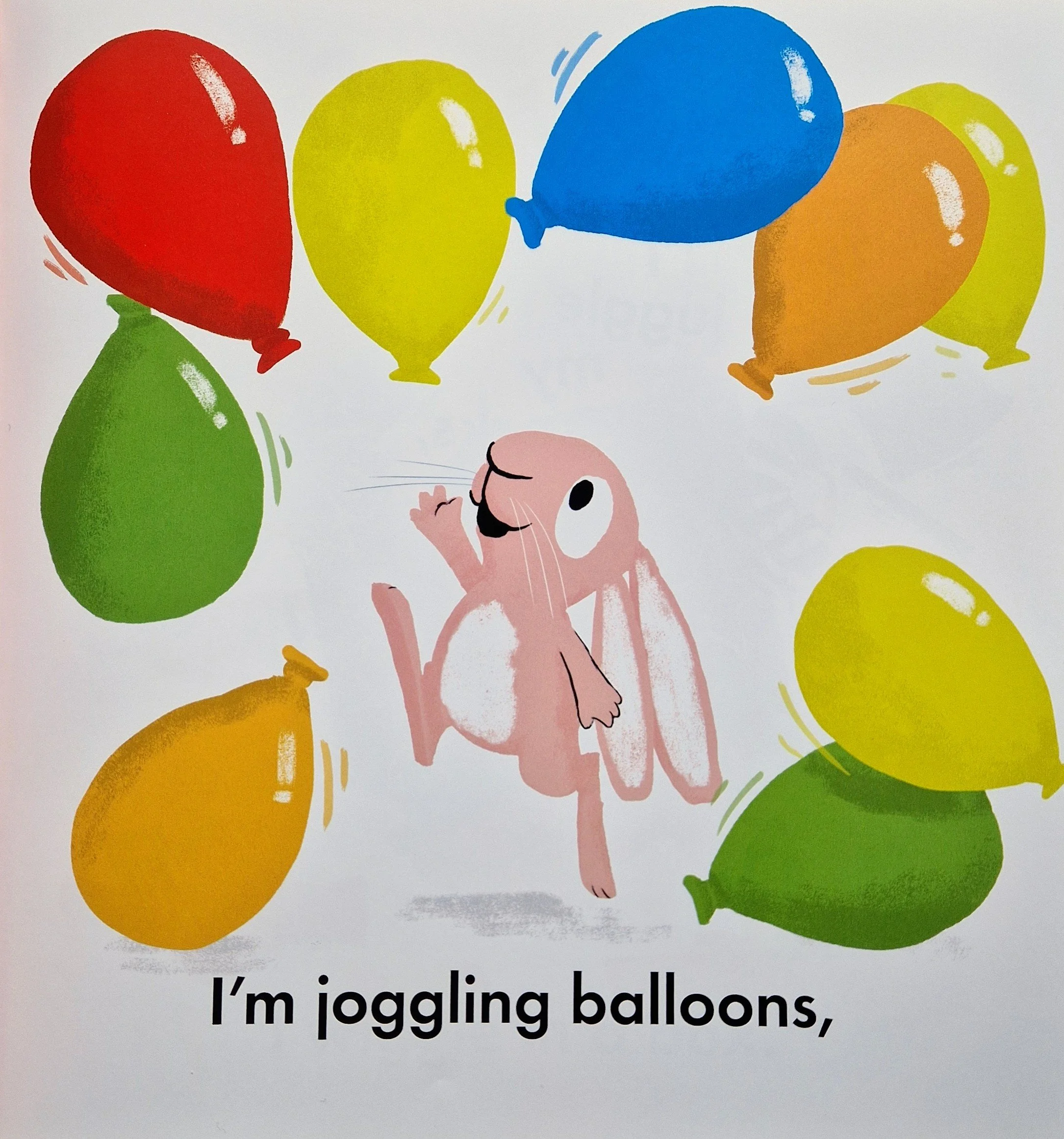 “I Am Wriggly” by Michael Rosen & Robert Starling | Picture Book Review ...