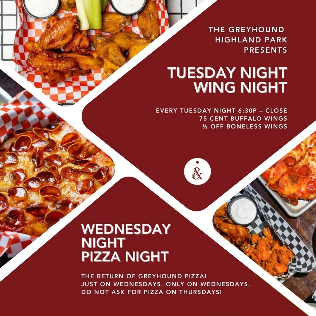 The Greyhound Bar & Grill
