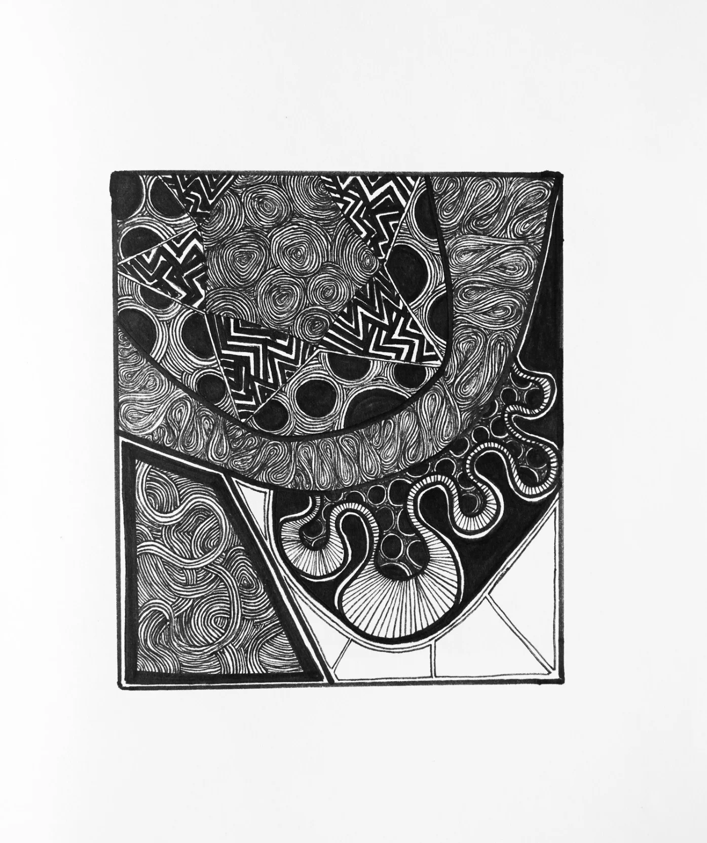 Drawings — Phoebe Tohl