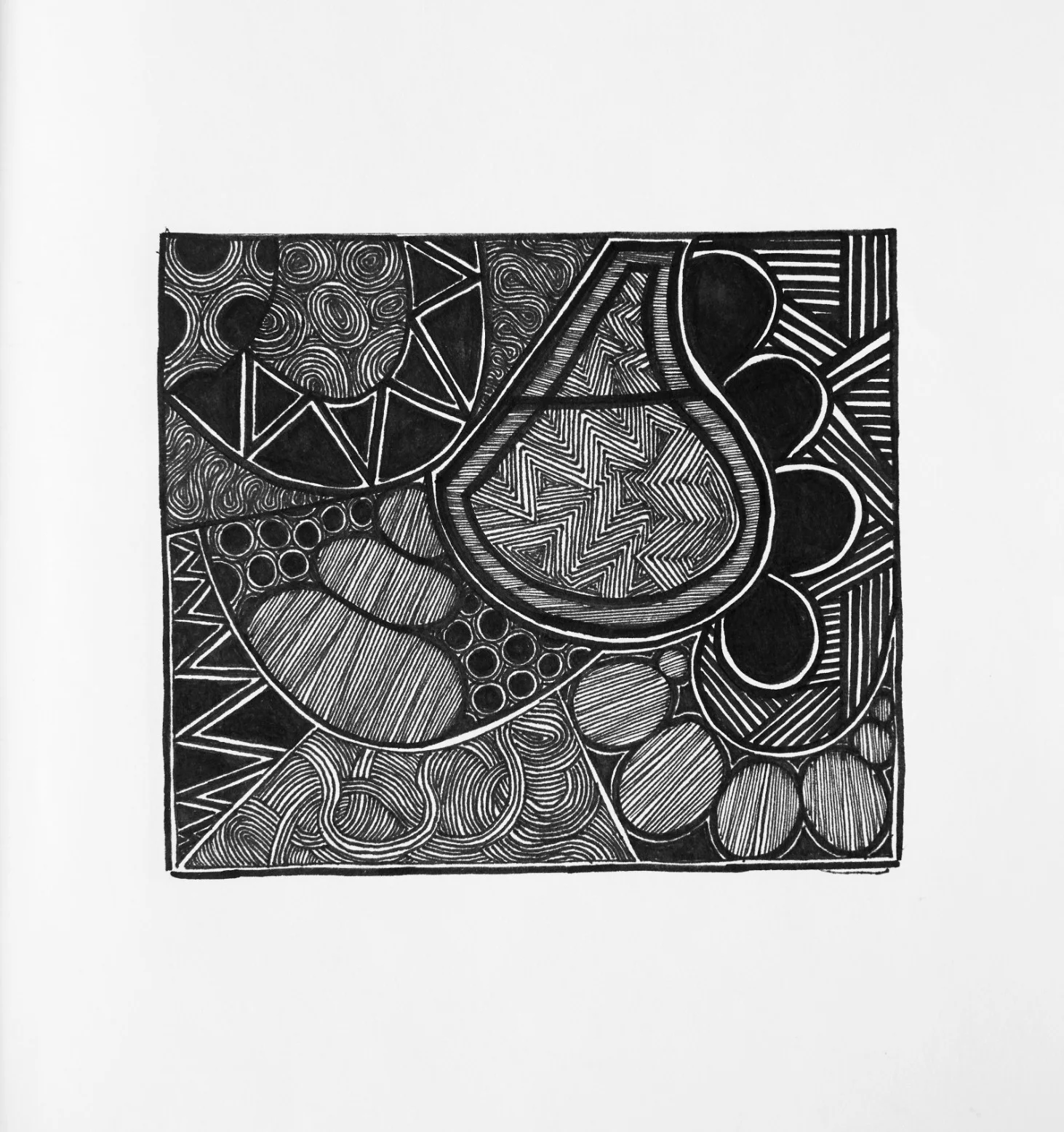 Drawings — Phoebe Tohl