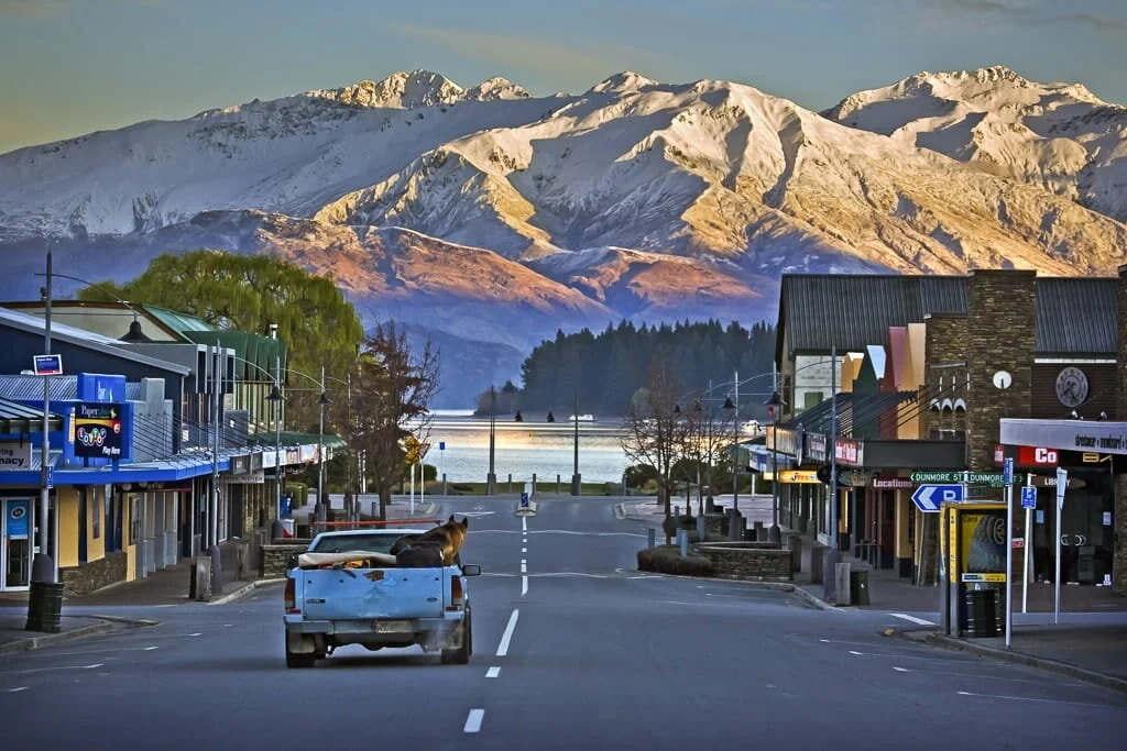 inshot studio | Wanaka & Queenstown Photographer