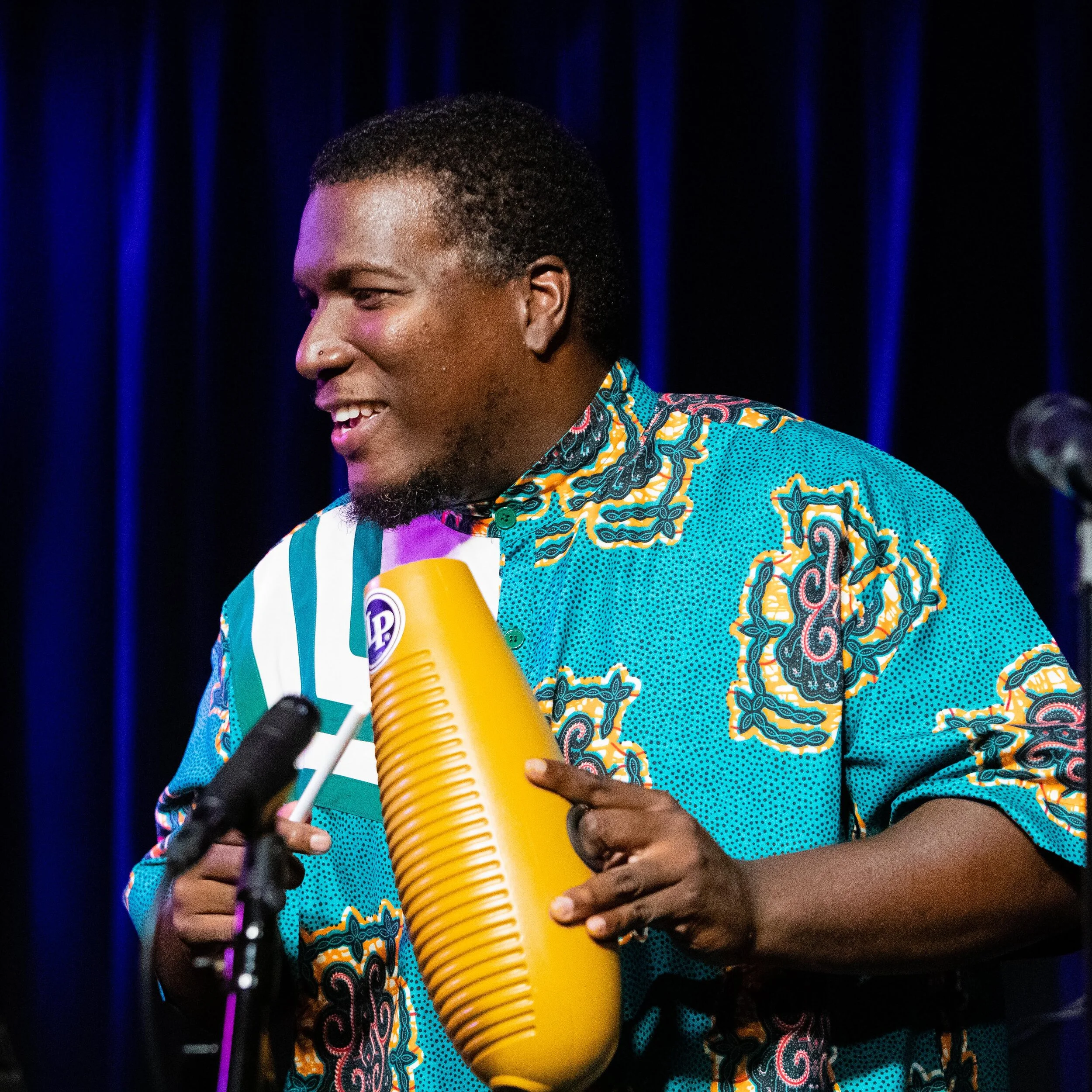 Josiel Perez - An Afternoon In Old Havana