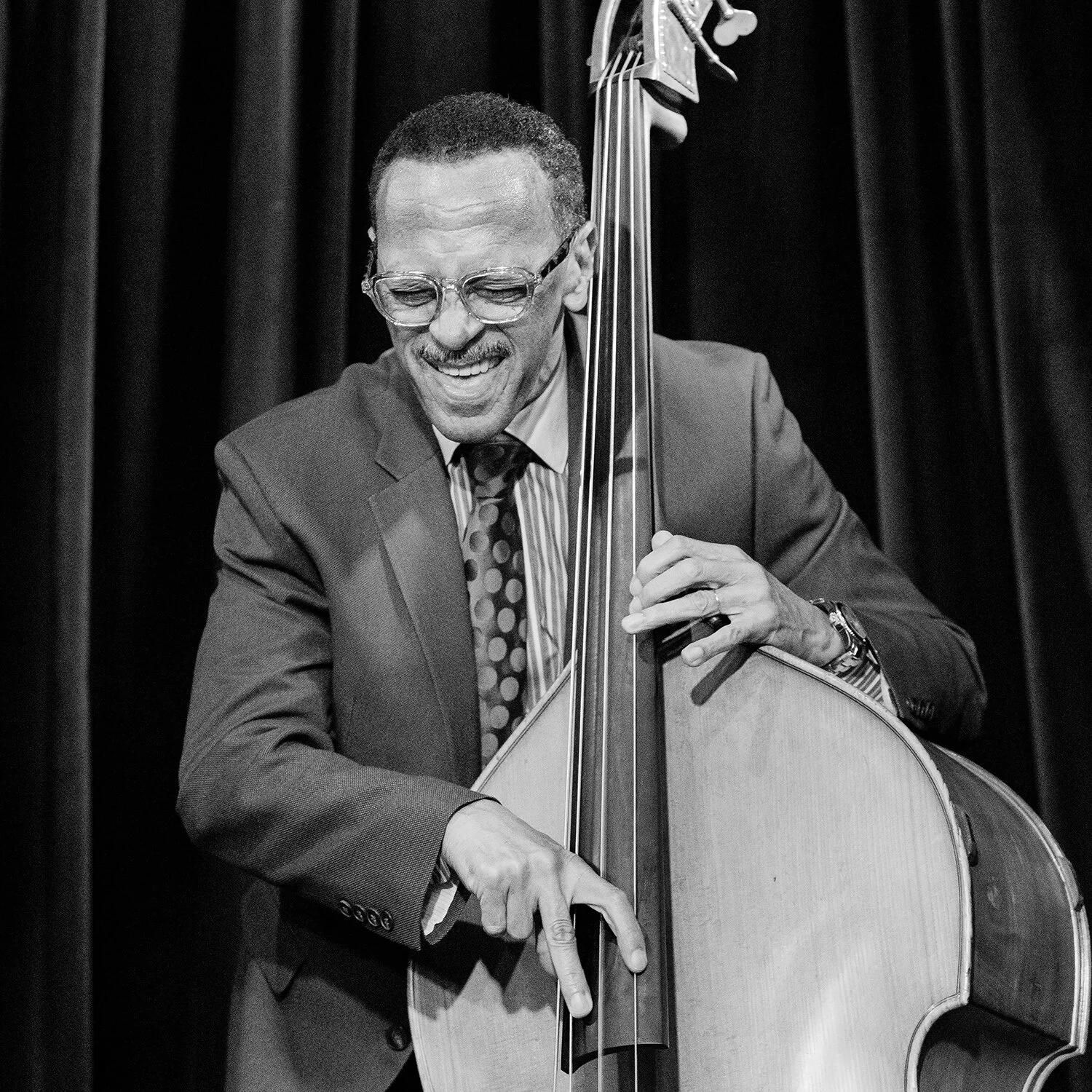 David "Happy" Williams - Jazz Bassist