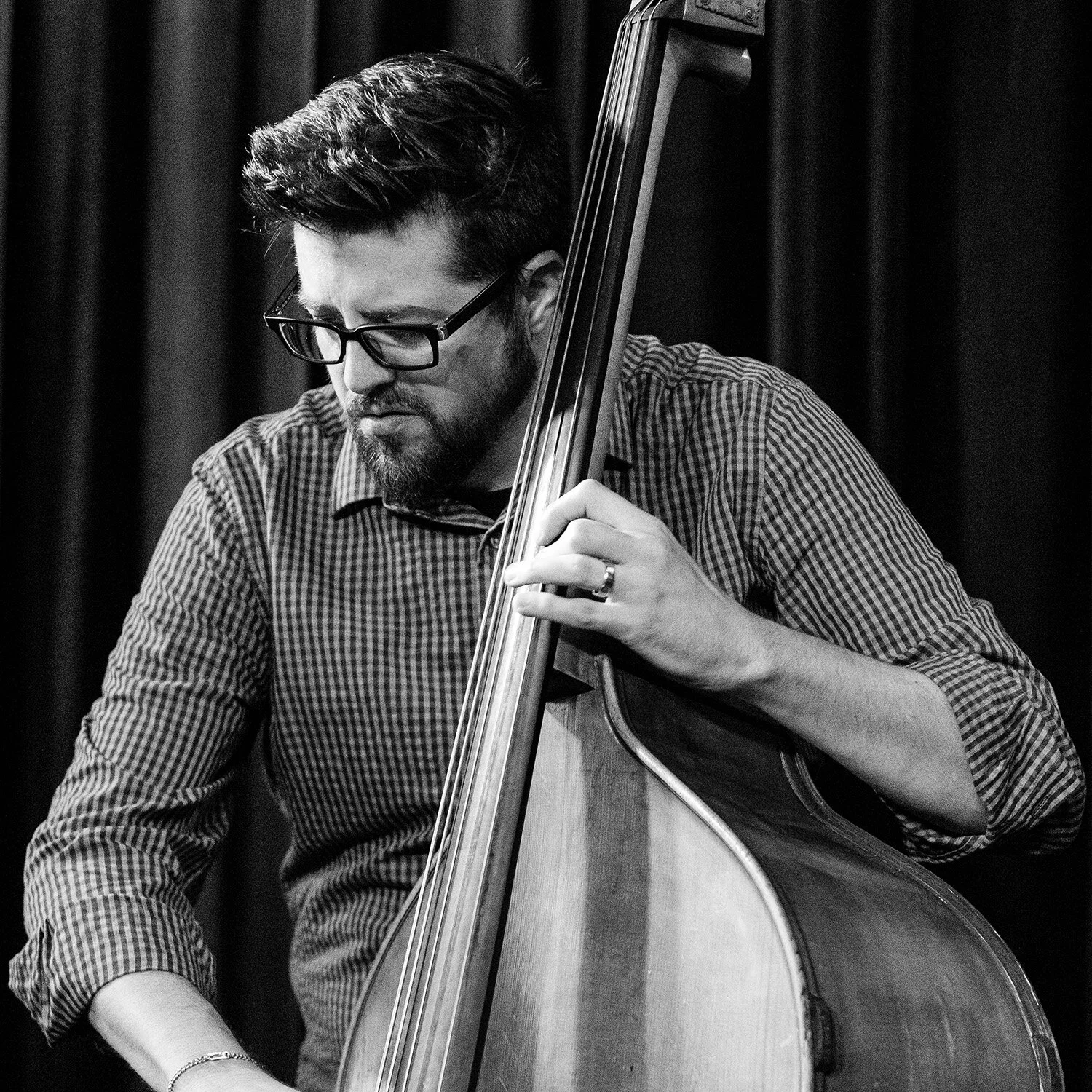 Jeff Denson - Bassist