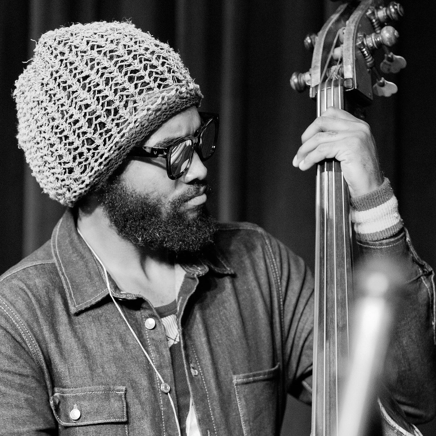 Russell Hall - Jazz Bassist