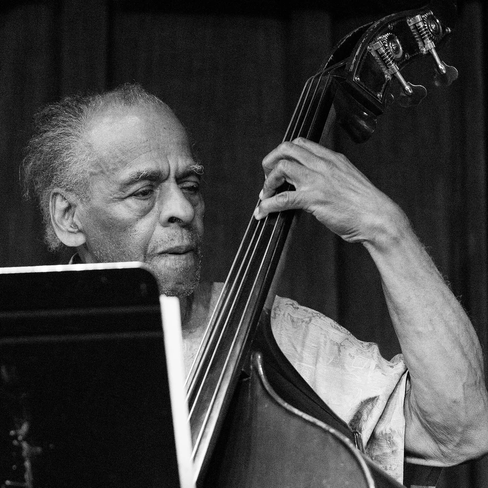 Cecil McBee - Jazz Bassist Extraordinaire