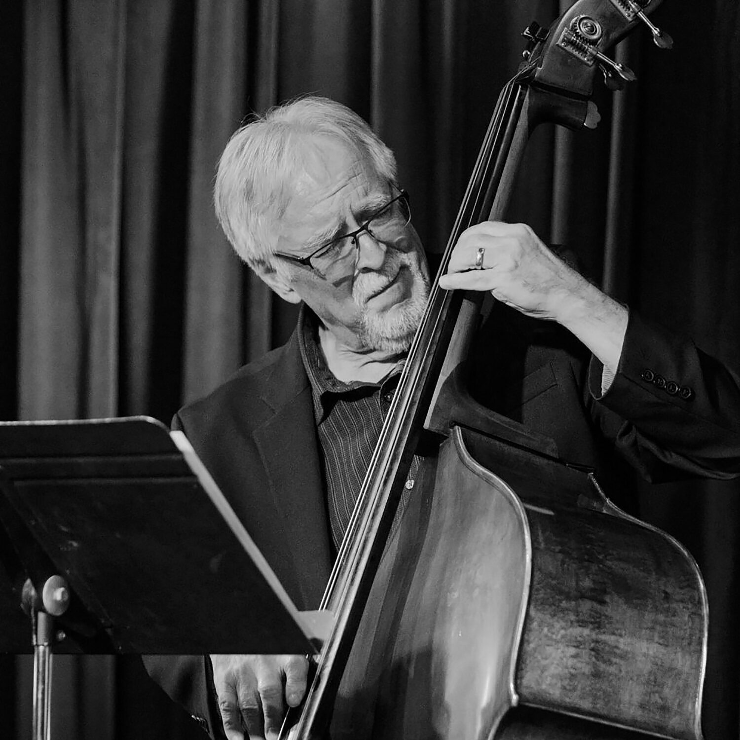 Tom Wakeling - Jazz Bassist