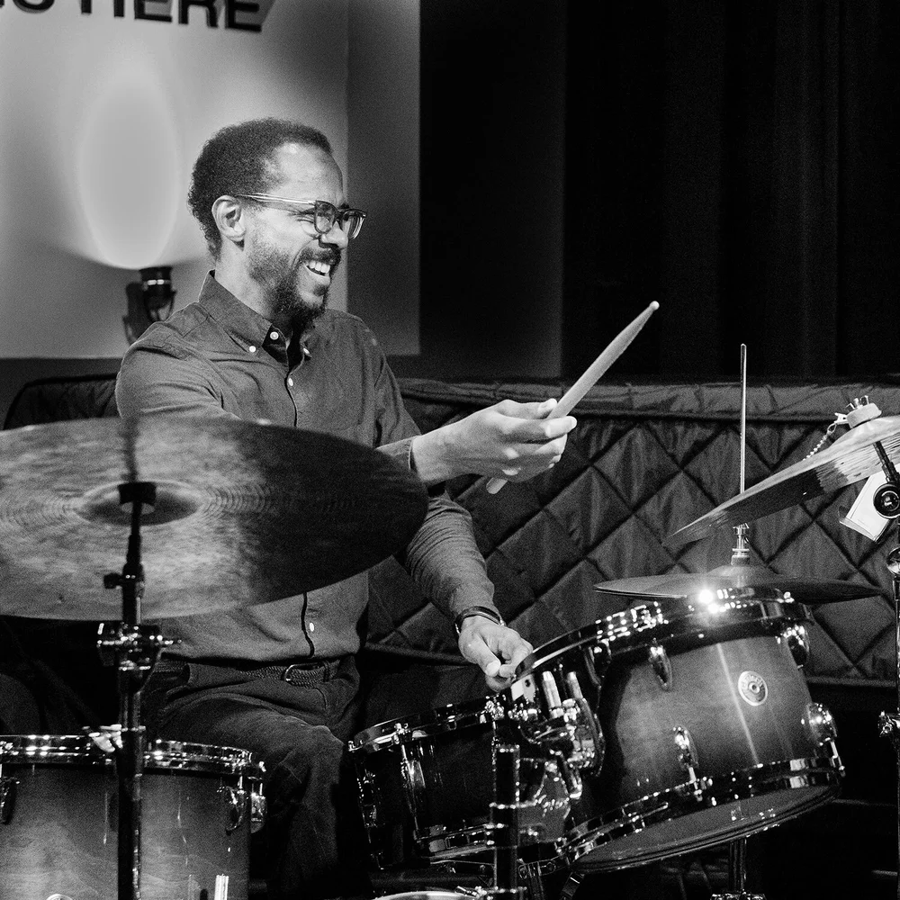 Brian Blade - Jazz Drummer