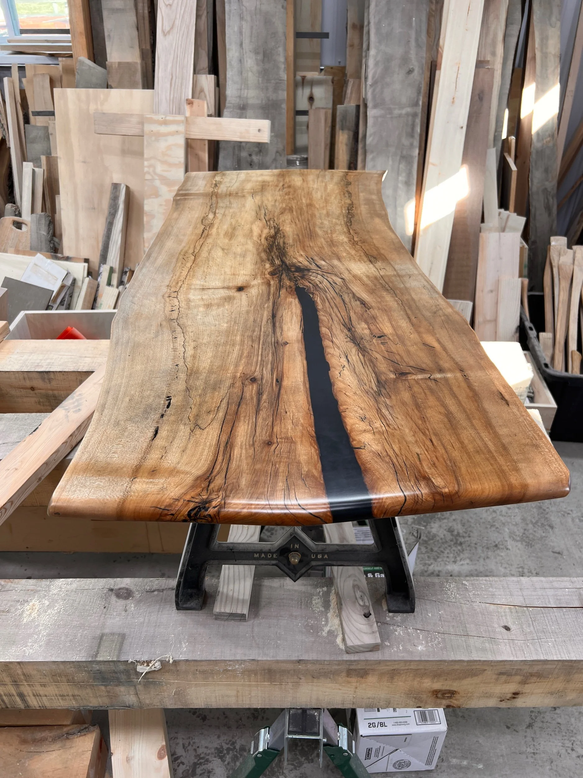 Custom Furniture — DuckHill Workshop