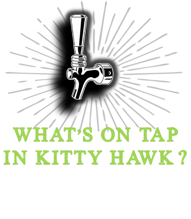 BEER ON TAP in Duck — Growlers To Go Craft Beer