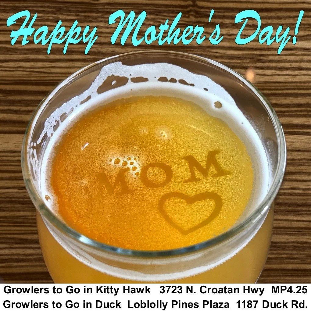 Growlers to Go Craft Beer OBX