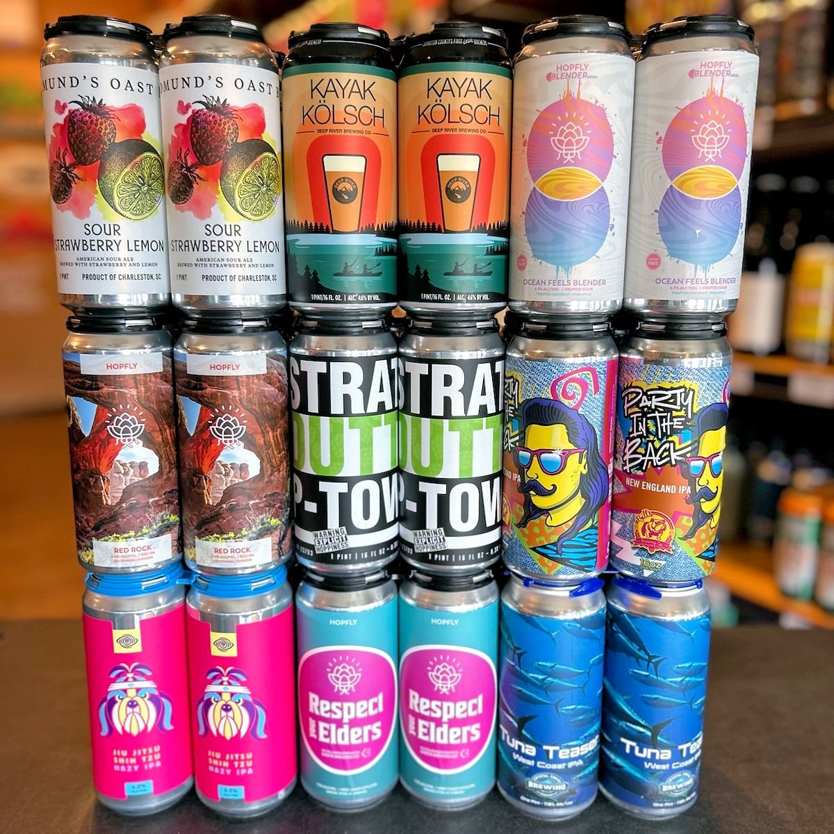 Growlers to Go Craft Beer OBX