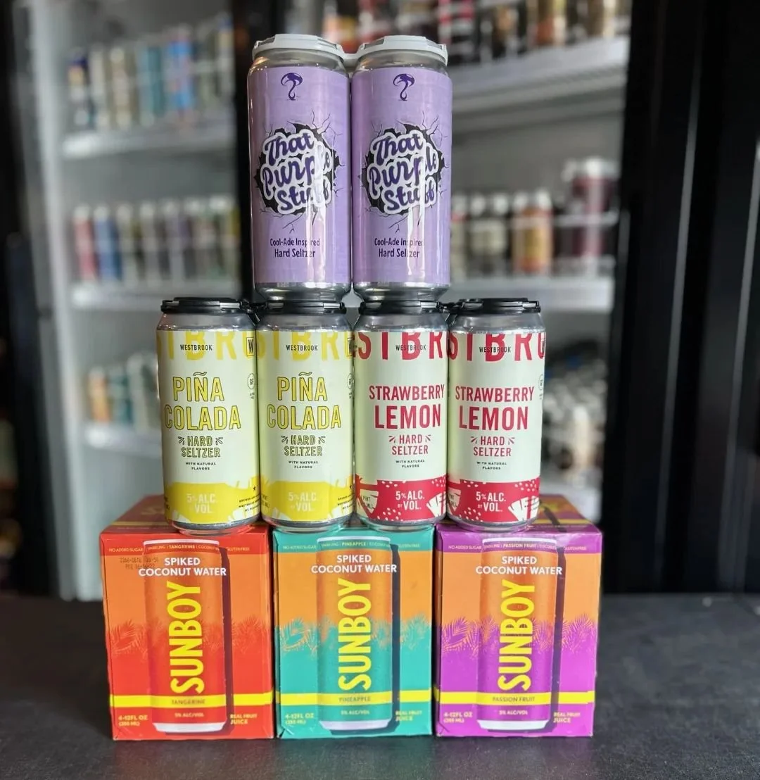 Growlers to Go Craft Beer OBX