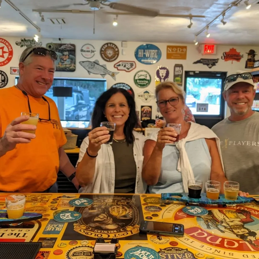 Growlers to Go Craft Beer OBX