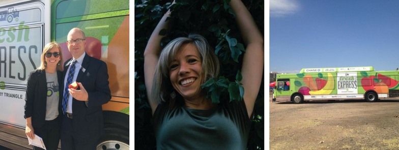 CELEBRATING WOMEN’S HISTORY MONTH WITH ELYSE GUIDAS OF FARM EXPRESS — Double Up Food Bucks Arizona