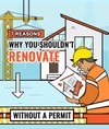 Renovating Without A Permit? Here Are 7 Reasons Why It's A Big No-No ...