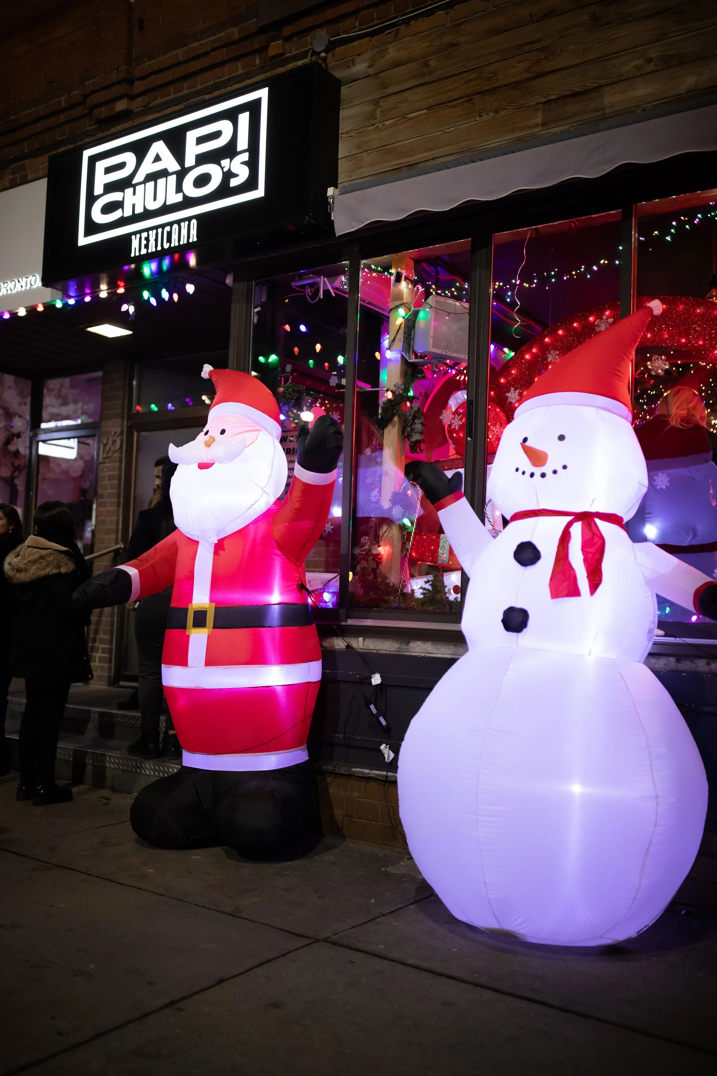 Papi Chulo's Mexicana