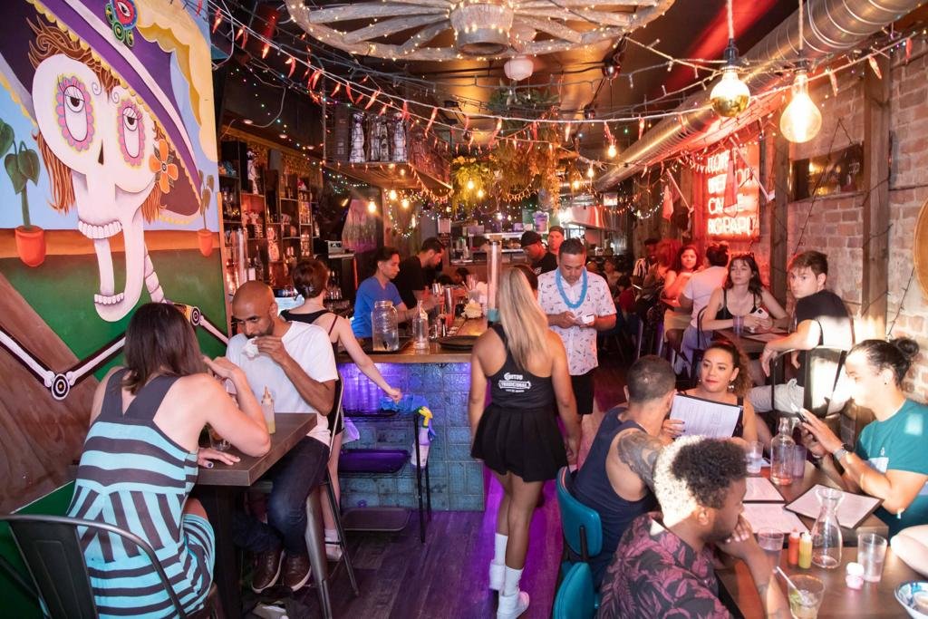 Papi Chulo's Mexicana