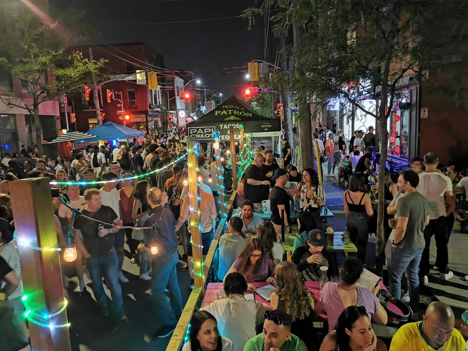 Papi Chulo's Mexicana