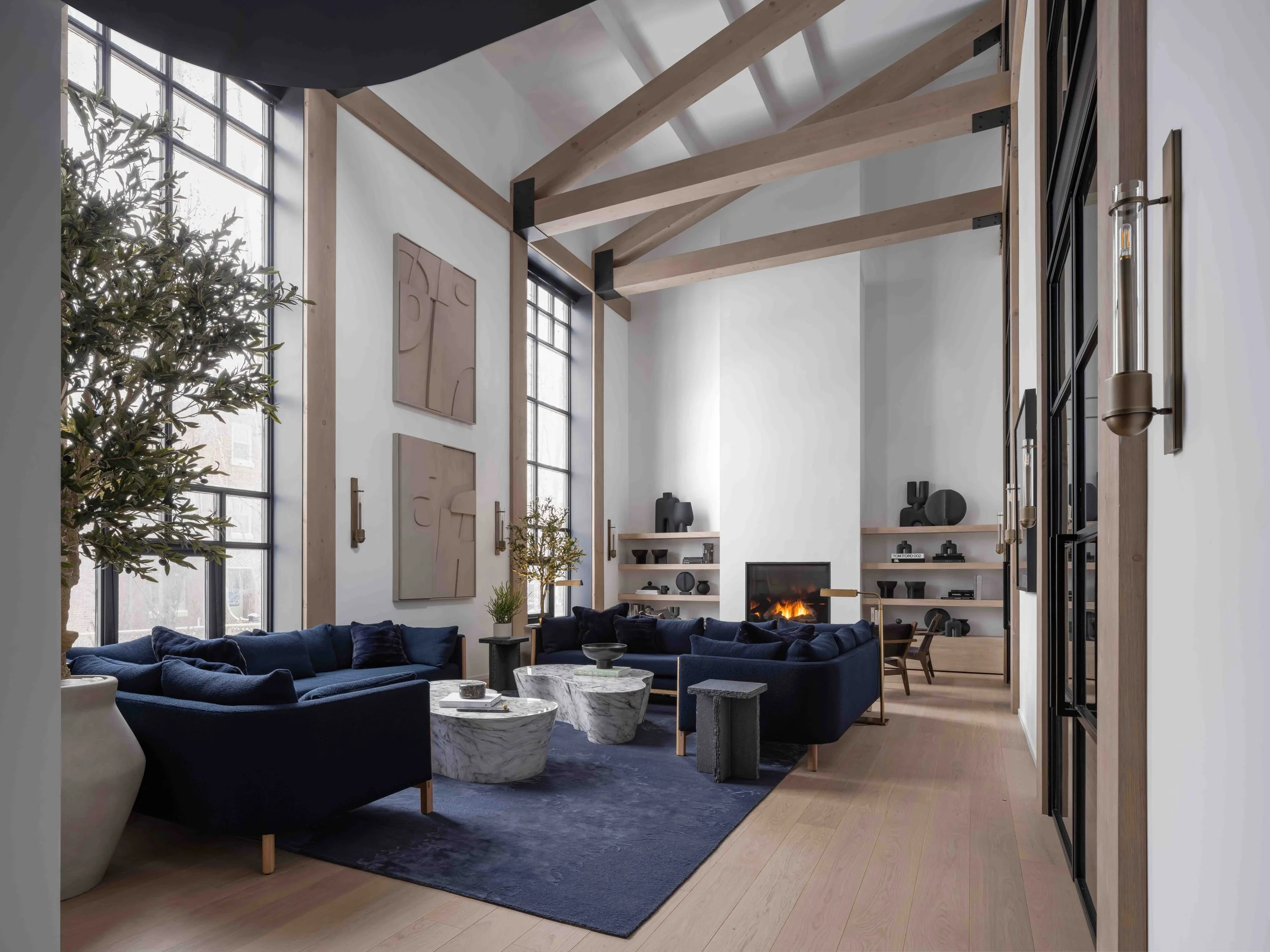Church Conversion Loft