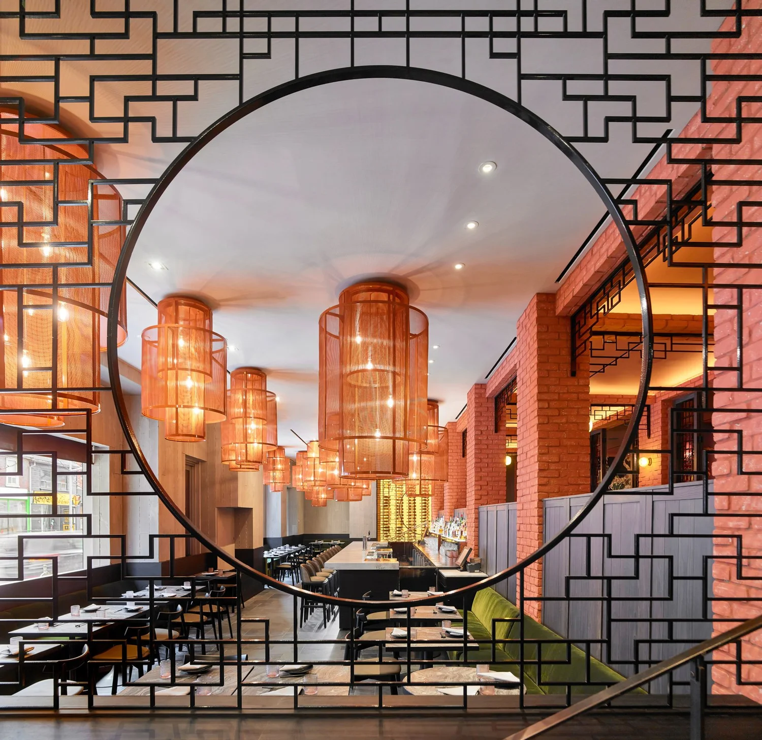 Premier Restaurant Interior Designers in Toronto - Nivek Remas