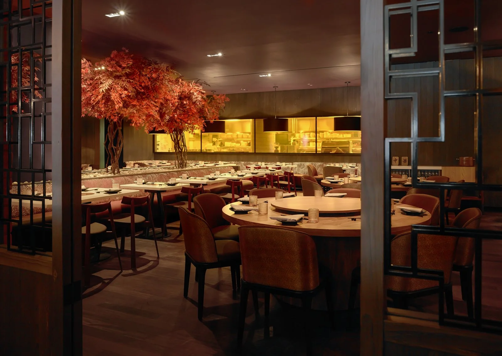 Premier Restaurant Interior Designers in Toronto - Nivek Remas
