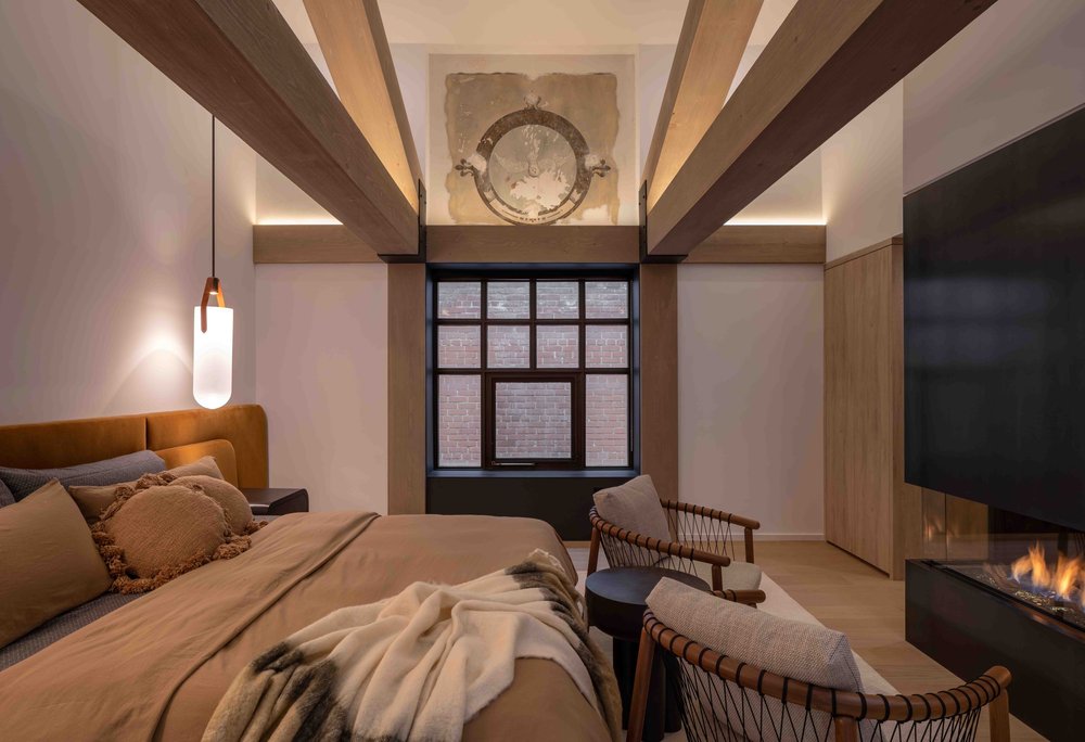 Church Conversion Loft