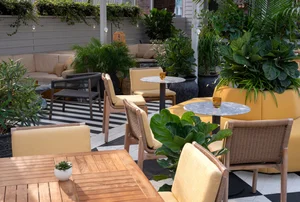 Toronto's Clio Rooftop Lounge: Nivek Remas' Design