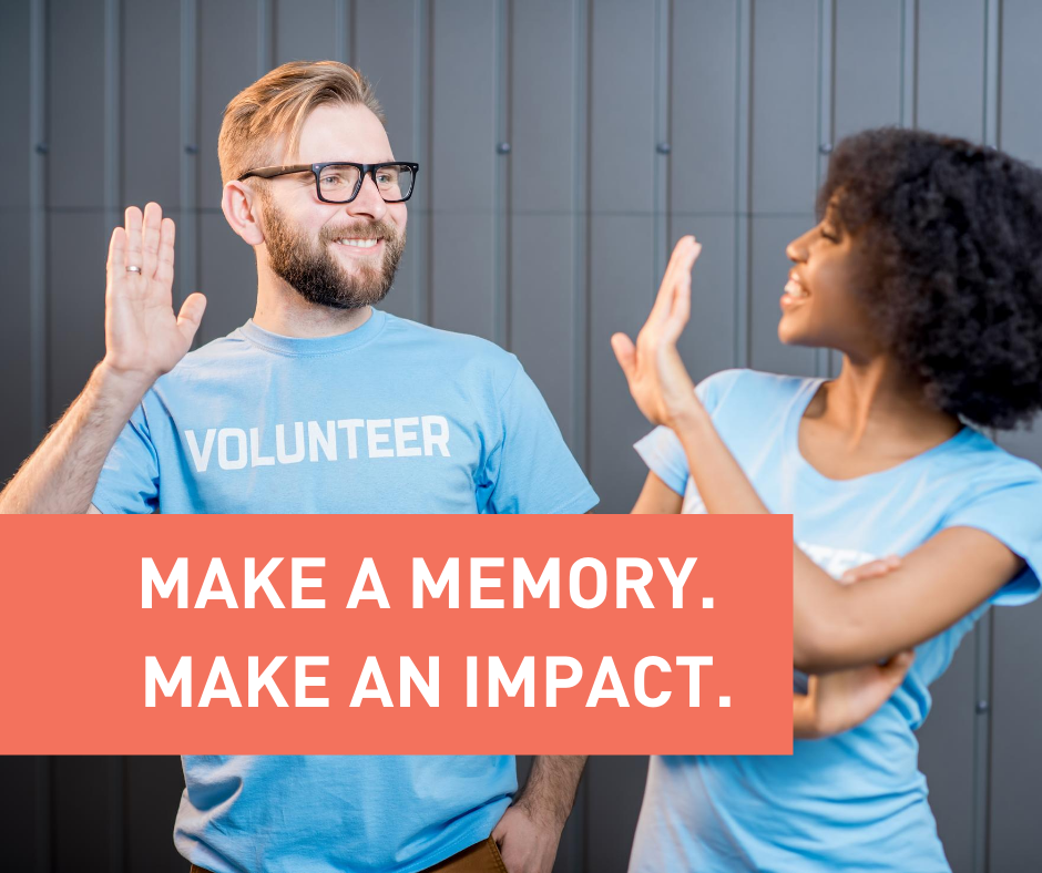 Swoovy: Volunteer and Create Relationships Together