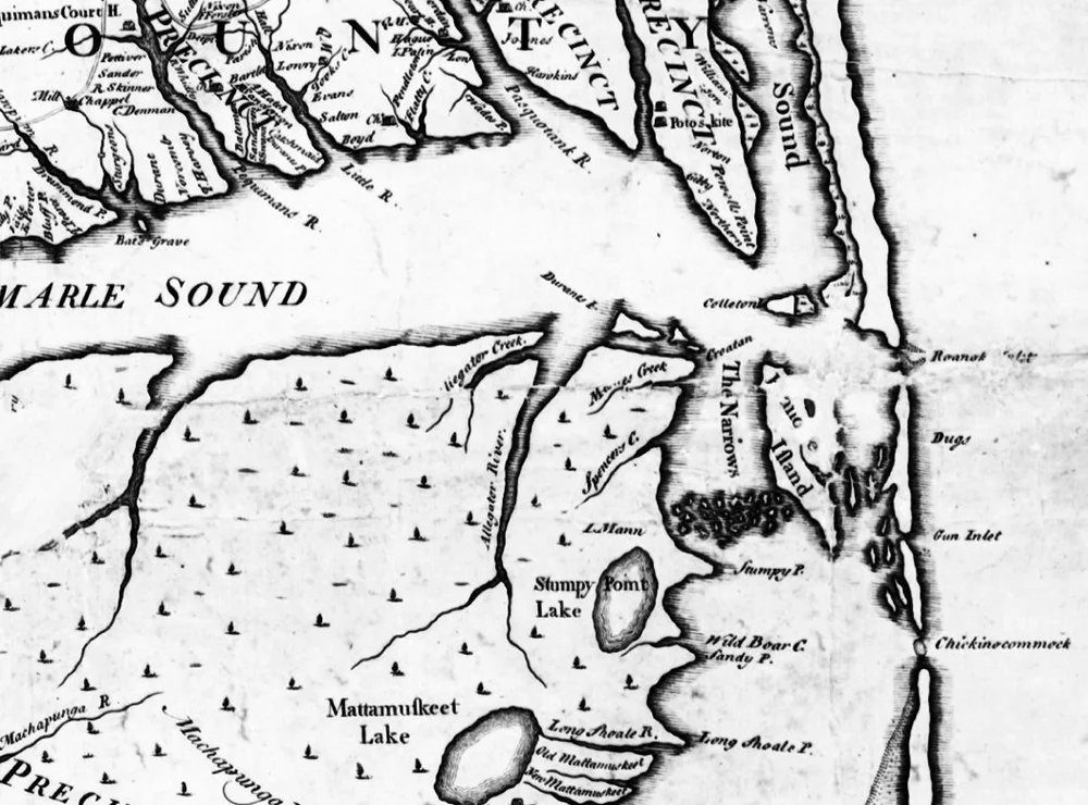Colington Island- Small Island- Large Community — Sarah Spencer