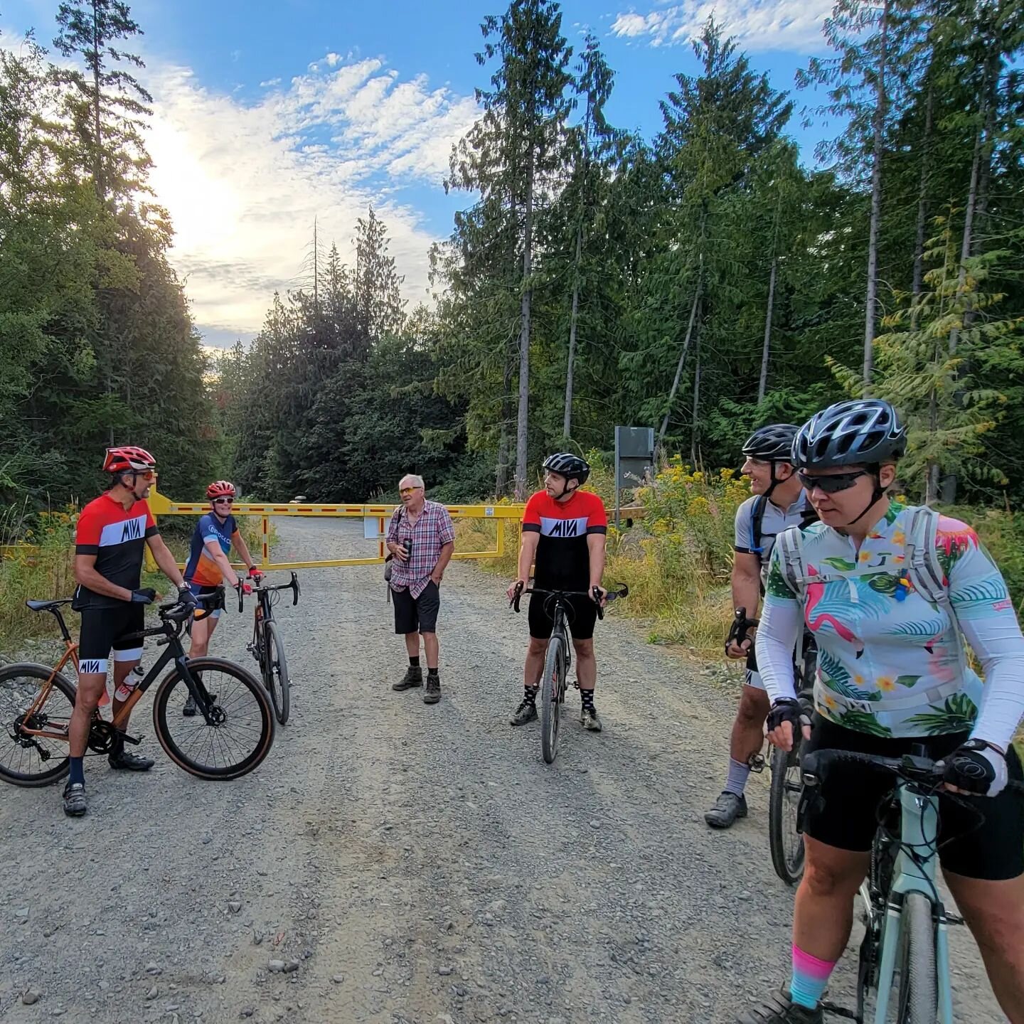 Mid Island Velo Association