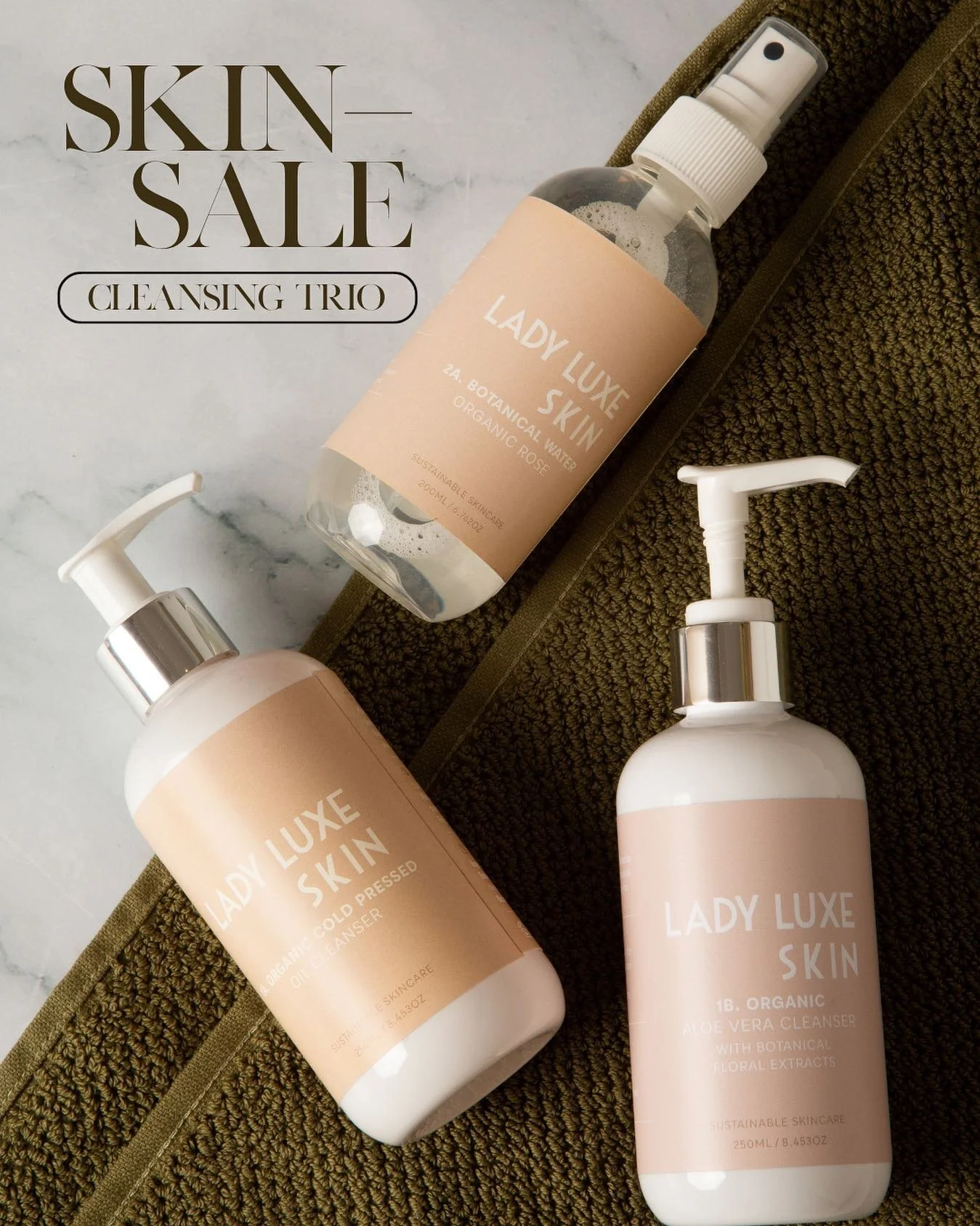 Lady Luxe Beauty