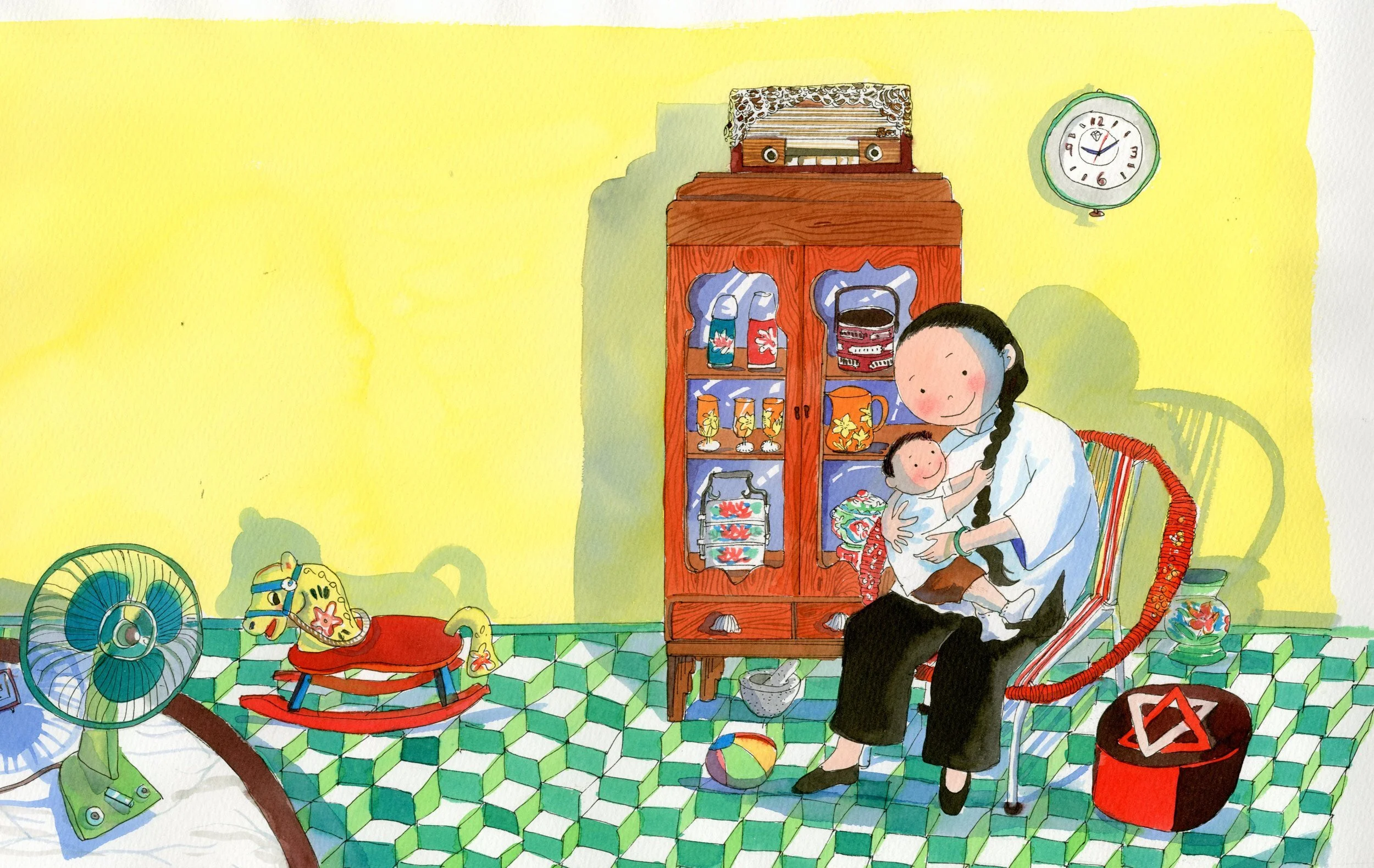 Patrick Yee — Patrick Yee's Magical World of Illustration