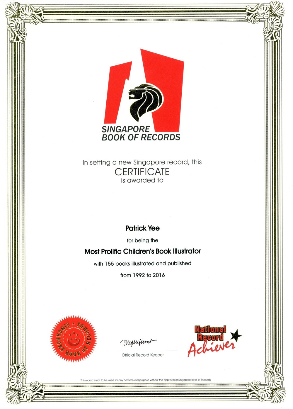 Patrick Yee's Magical World of Illustration