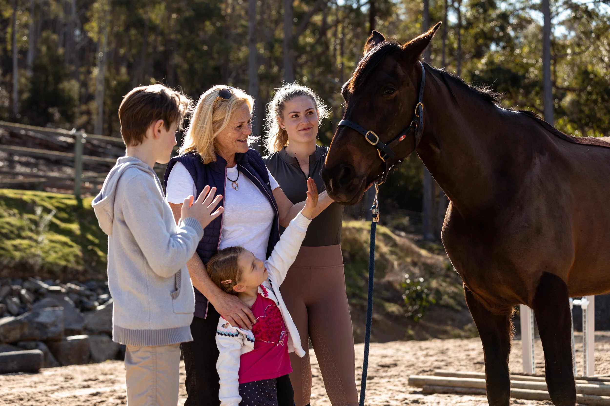 About — Full Gallop