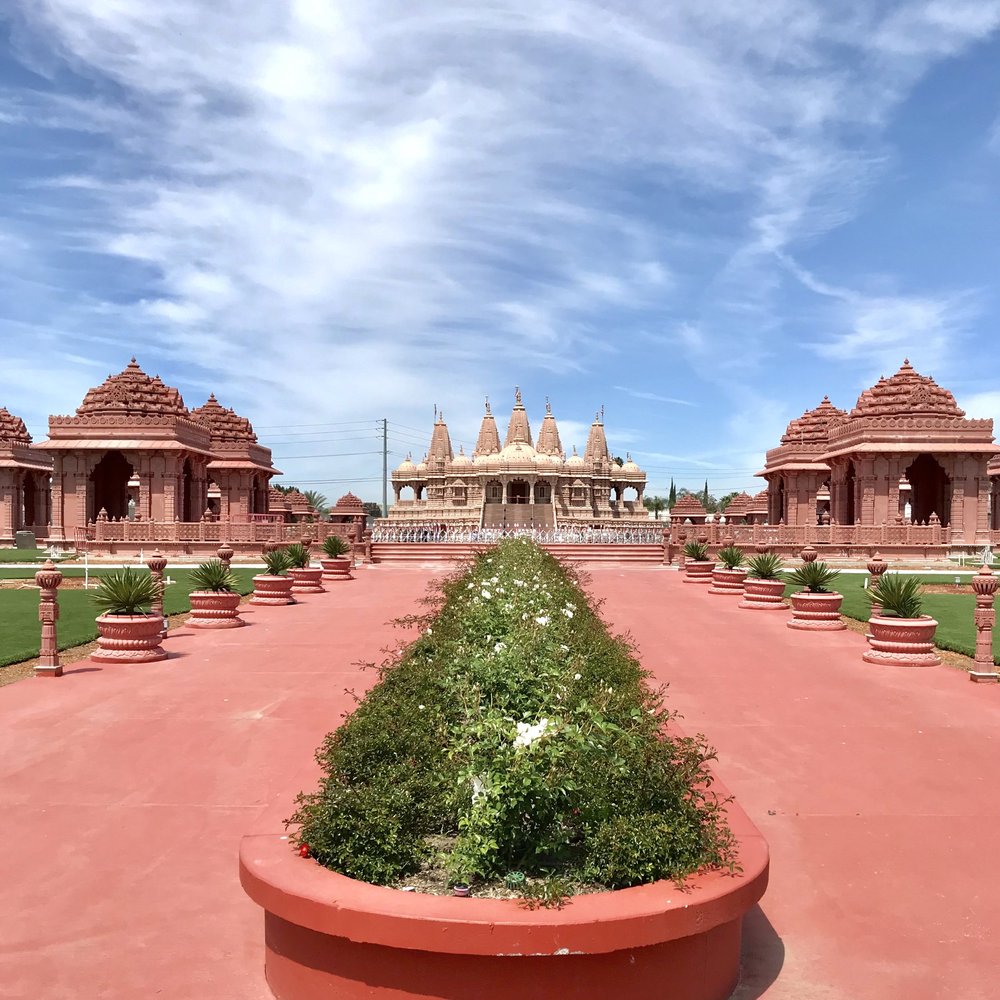 BAPS Shri Swaminarayan Mandir — California By Choice