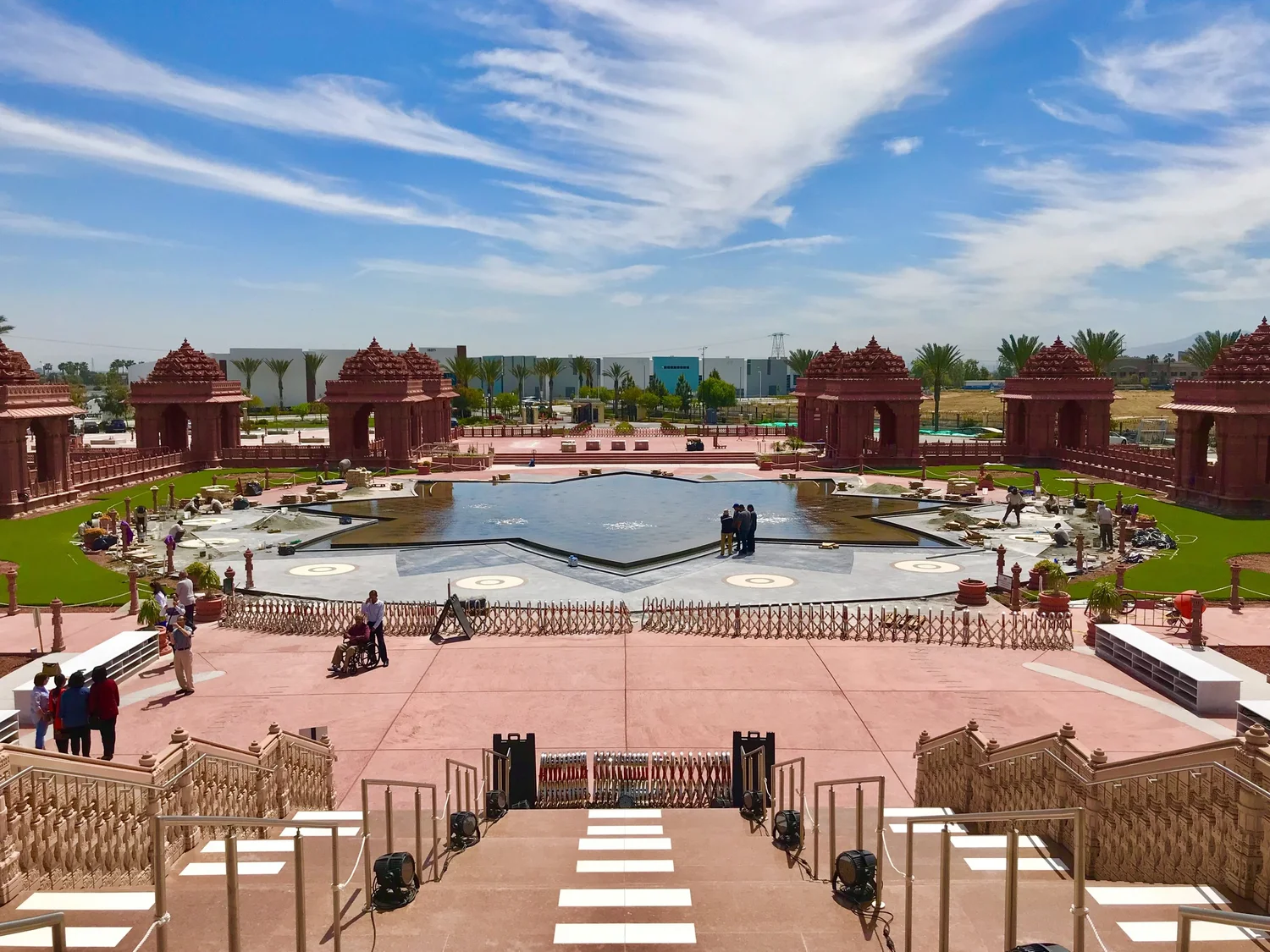 BAPS Shri Swaminarayan Mandir — California By Choice