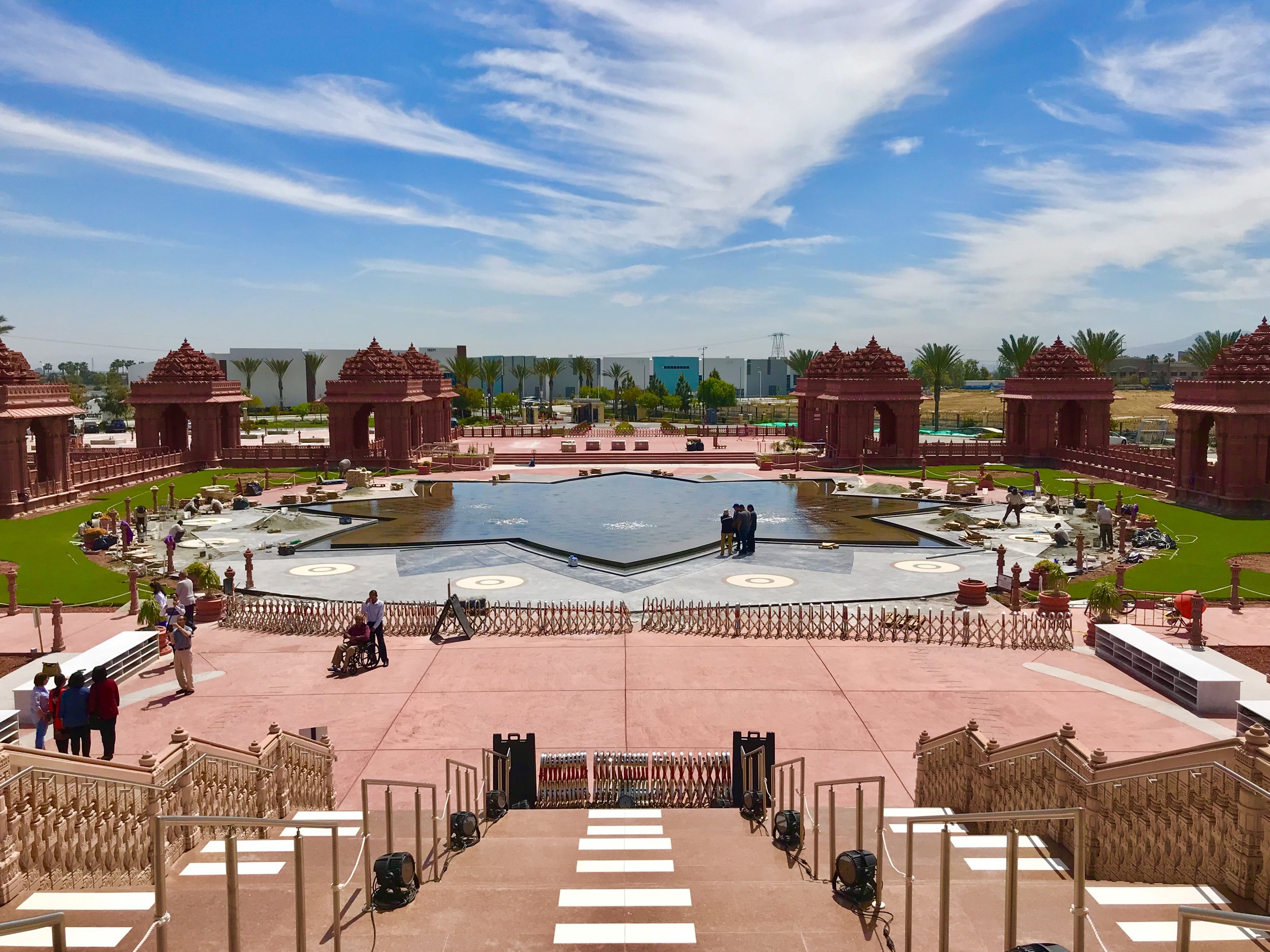 BAPS Shri Swaminarayan Mandir — California By Choice