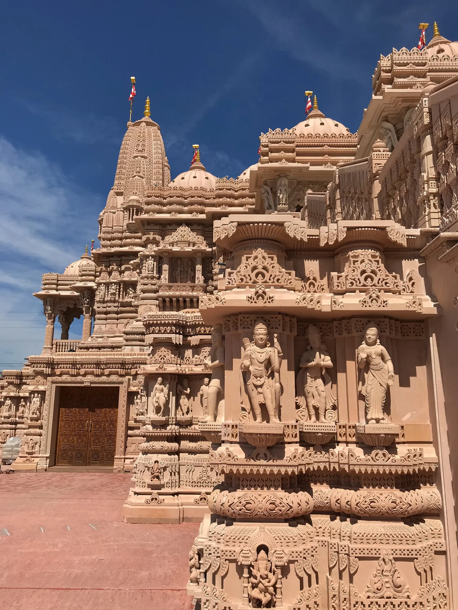BAPS Shri Swaminarayan Mandir — California By Choice