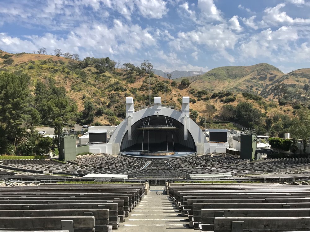 Hollywood Bowl
