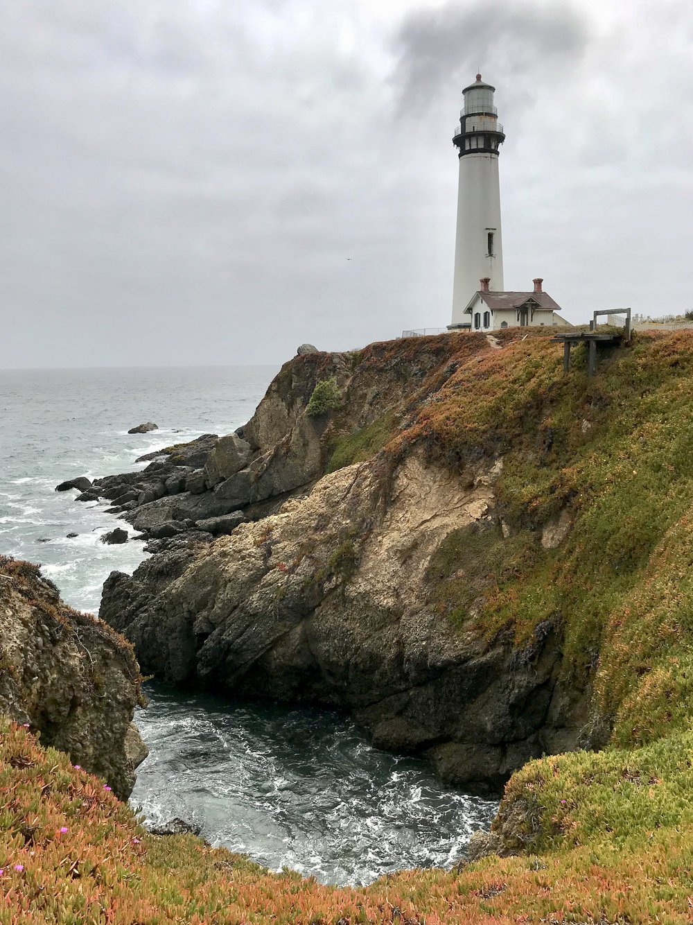 Pigeon Point Pescadero Ca