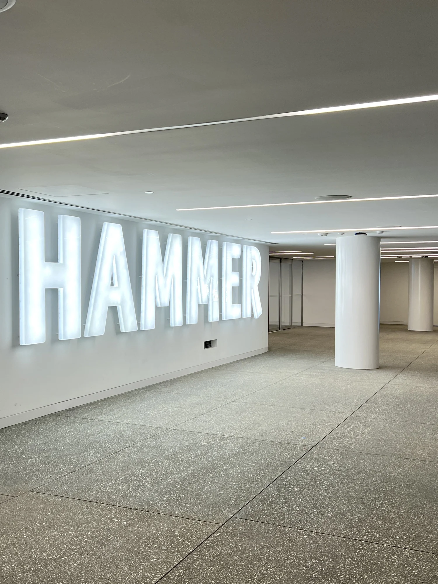 The Hammer Museum at UCLA — California By Choice