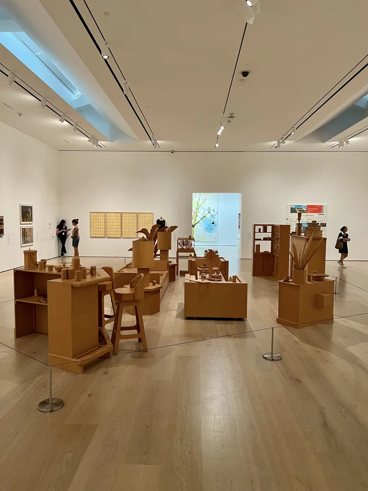 The Hammer Museum at UCLA — California By Choice