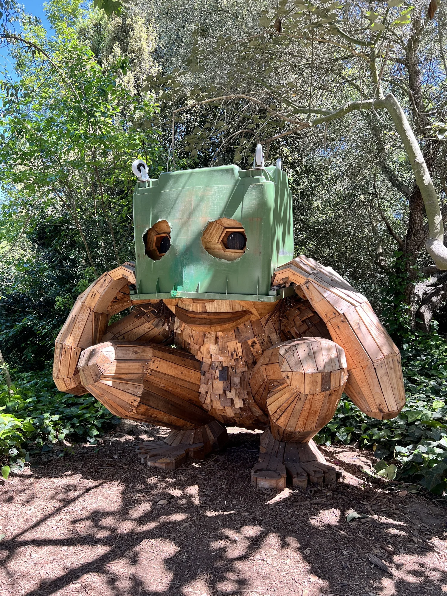 Thomas Dambo’s TROLLS: A Field Study — California By Choice