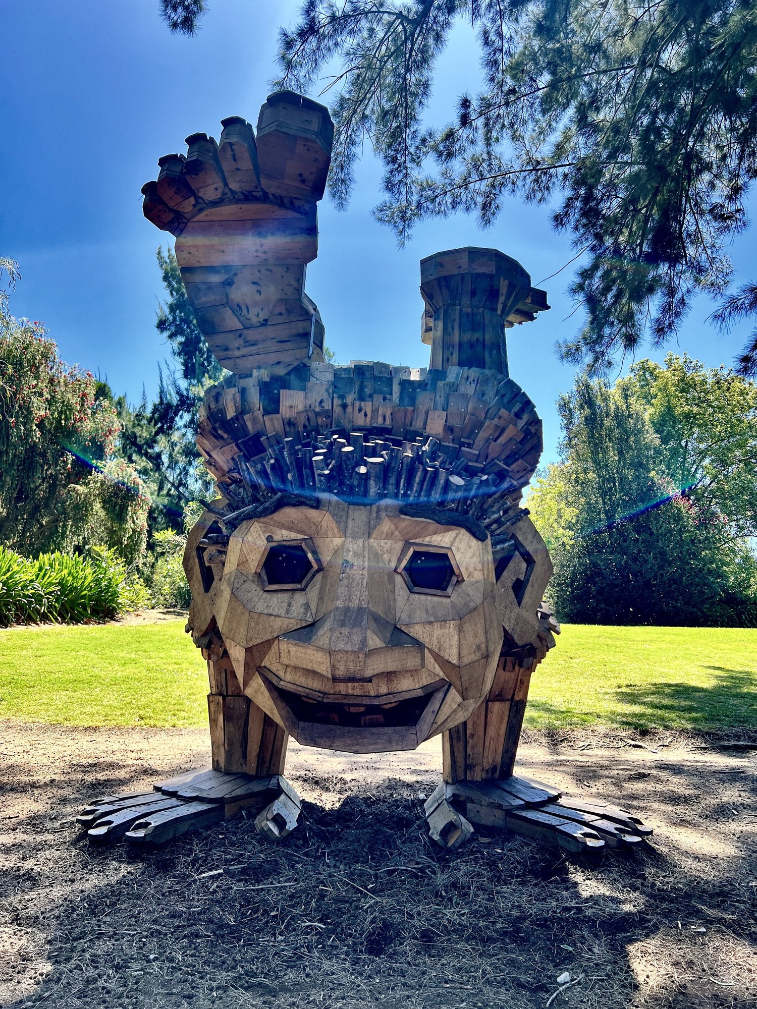 Thomas Dambo’s TROLLS: A Field Study — California By Choice