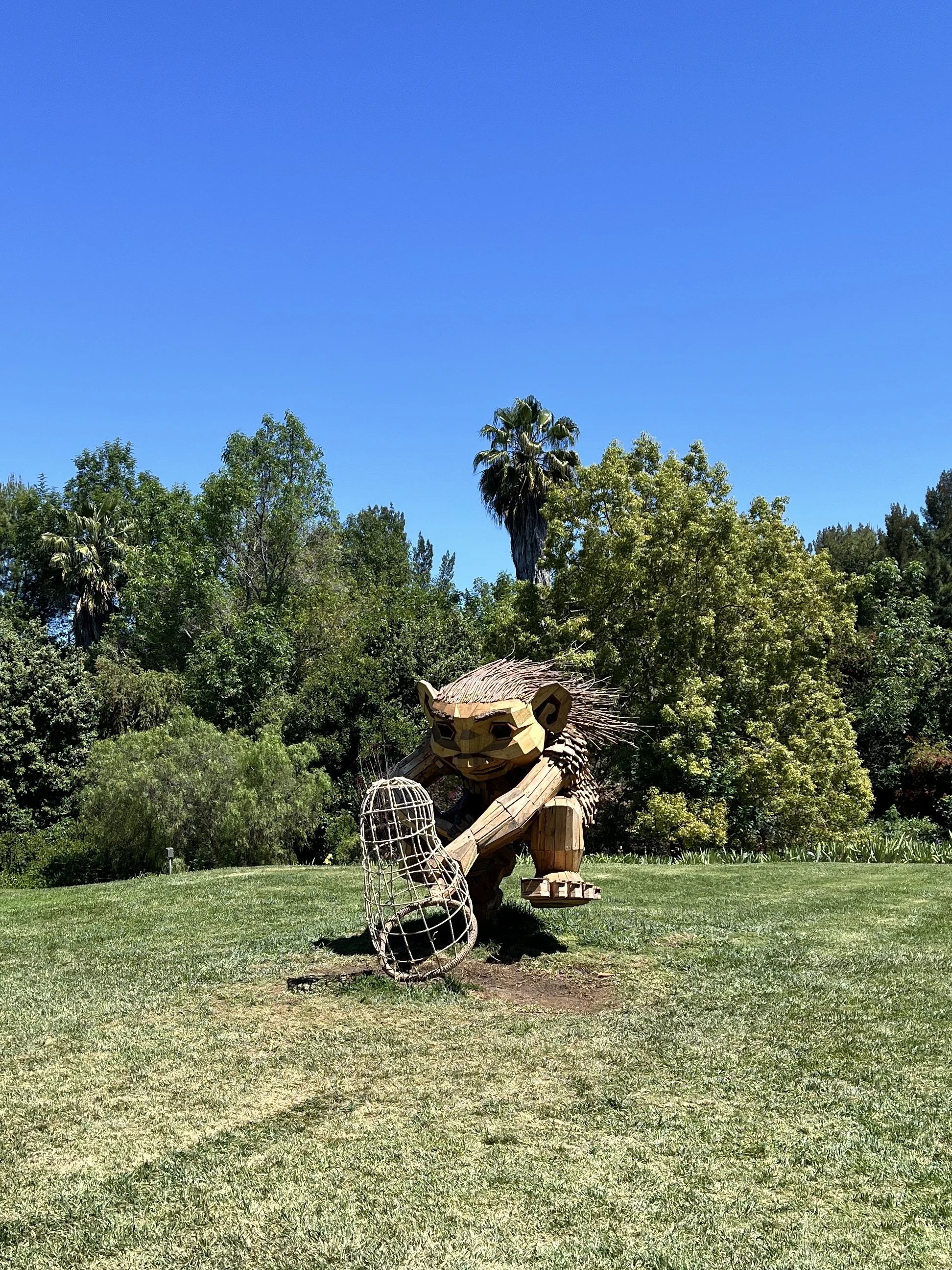 Thomas Dambo’s TROLLS: A Field Study — California By Choice