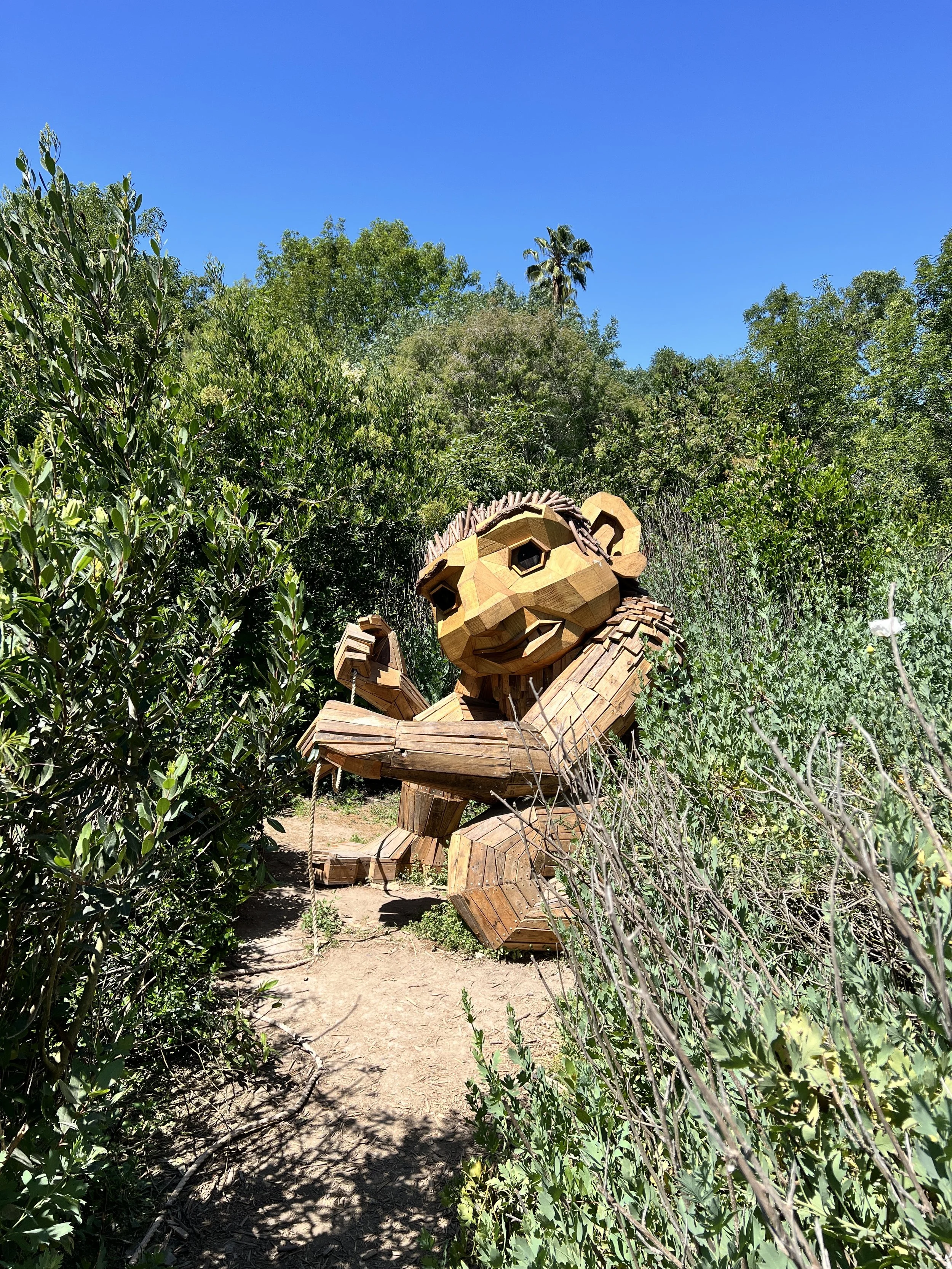 Thomas Dambo’s TROLLS: A Field Study — California By Choice