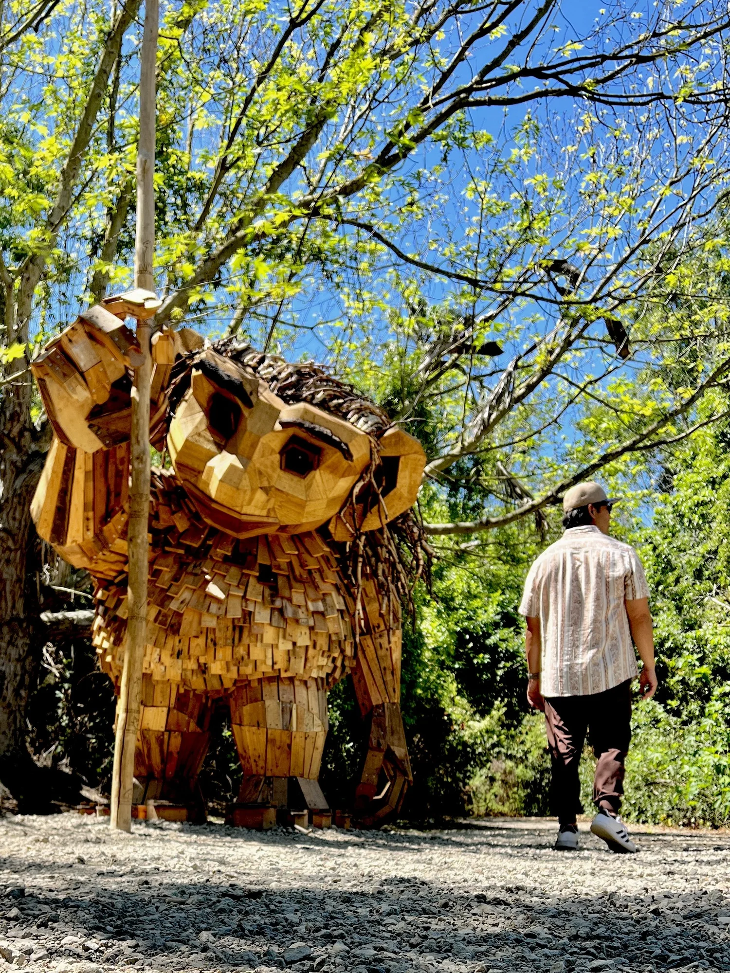 Thomas Dambo’s TROLLS: A Field Study — California By Choice