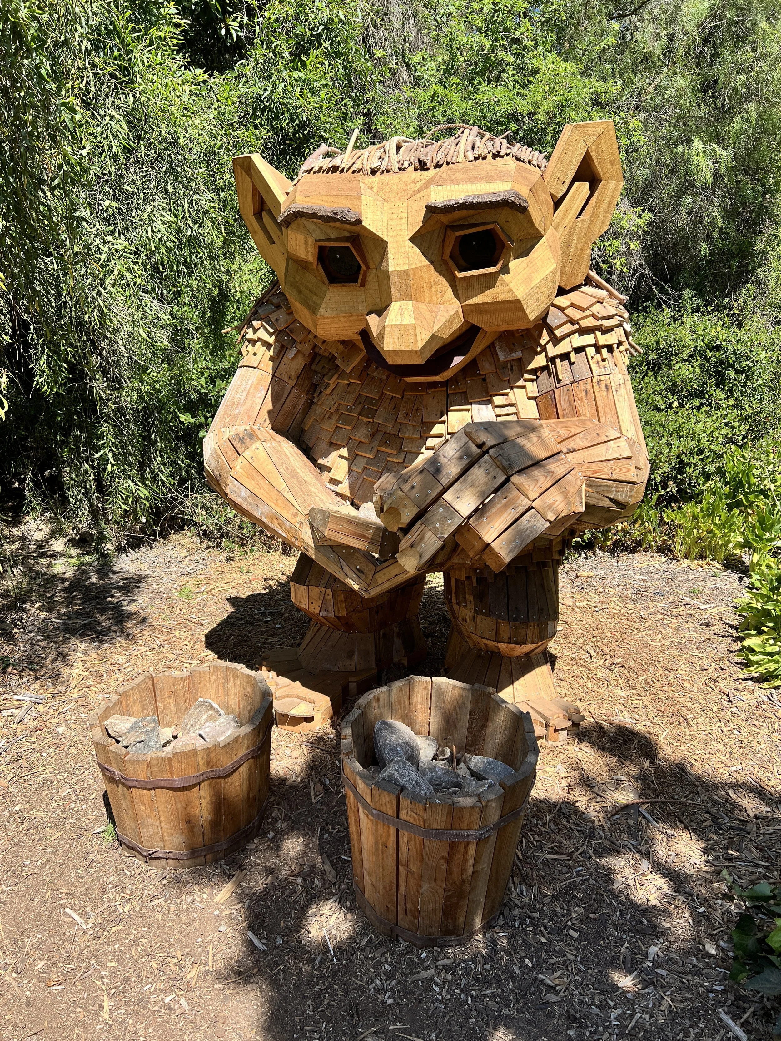 Thomas Dambo’s TROLLS: A Field Study — California By Choice